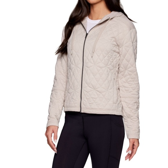 RBX | Jackets & Coats | Rbx Active Womens Lightweight Quilted Jacket ...